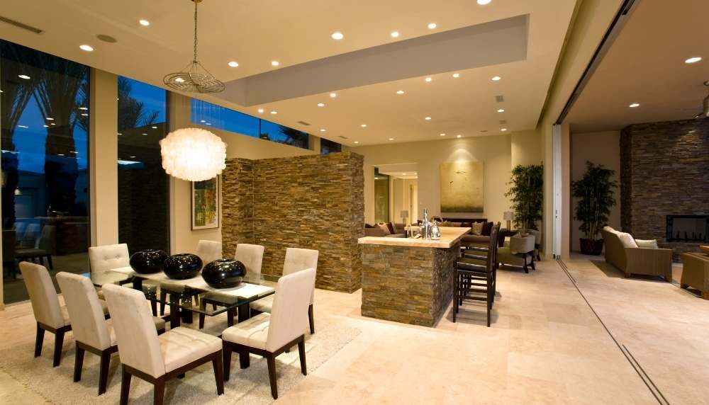 Luz artificial e natural - M.A. Iluminação